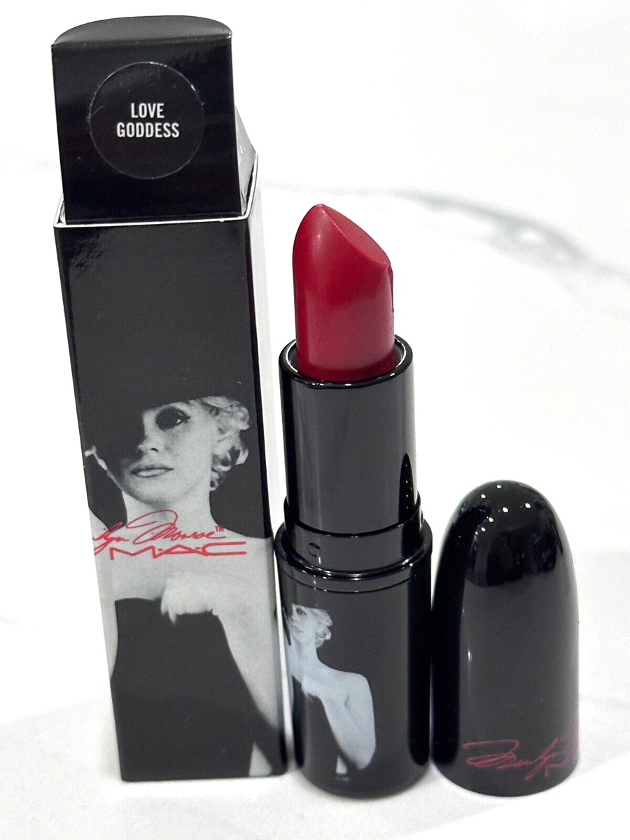 Marilyn Monroe Mac Collection MAC X Marilyn Monroe Collection For