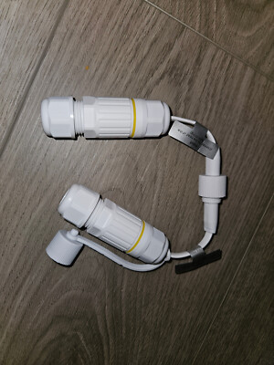 Govee Permanent Outdoor Lights Pro White Splice Set H706 | eBay