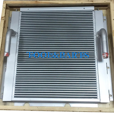 Caterpillar E110B Excavator E120B Oil Cooler Assy S4KT by Fedex ...