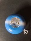 DUNCAN SUPER YO-YO TOURNAMENT TOPS 50's 60's WOOD WOODEN Blue White ...
