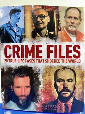 CRIME FILES Special Edition 20 TRUE LIFE CASES THAT SHOCKED WORLD 2024 ...