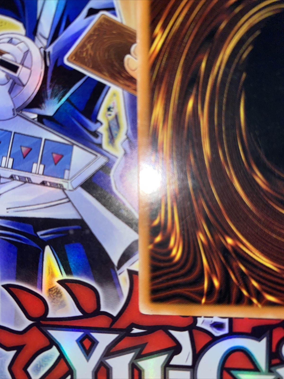 Yugioh Luminous Soldier TP5-EN001 Ultra Rare NM Tournament Pack 5 | eBay