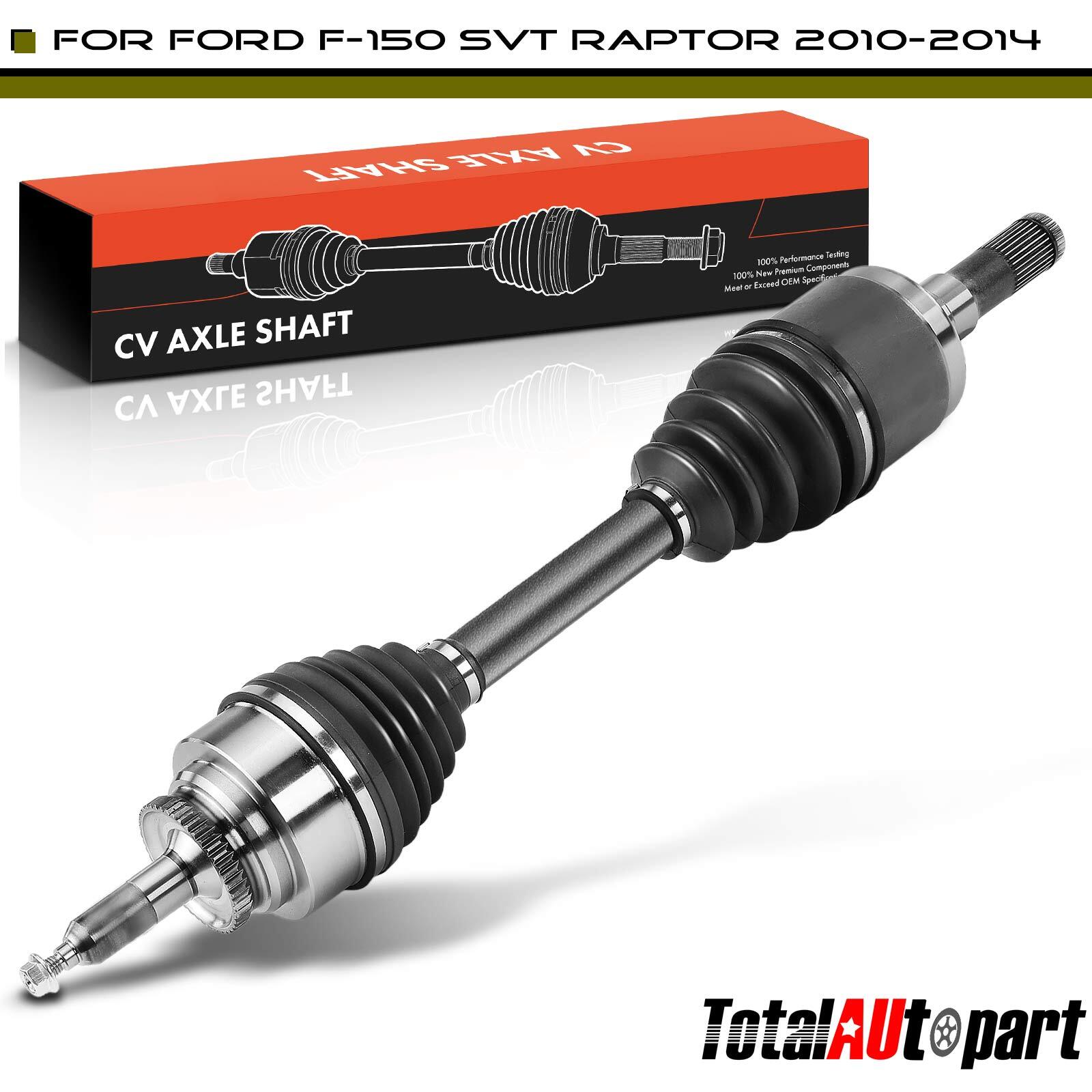 CV Axle Assembly for Ford F-150 SVT Raptor 2010 2011 2012 2013 2014 ...