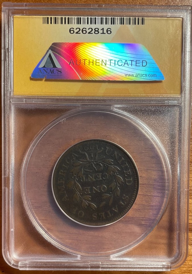 1700s U.S. coin 1C style 1 hair | eBay