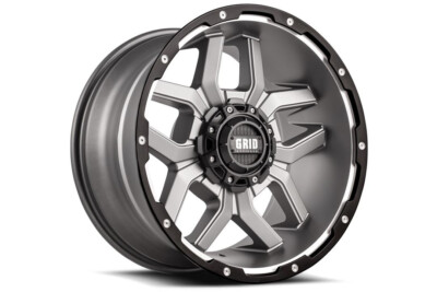 Wheel GD07 20x9 Inch Cast Alloy Construction for 1968-1970 American ...