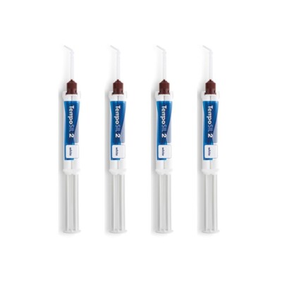 Coltene Dental Temposil 2 Temporary Cement White BULK Pack 5mL 4/PK ...