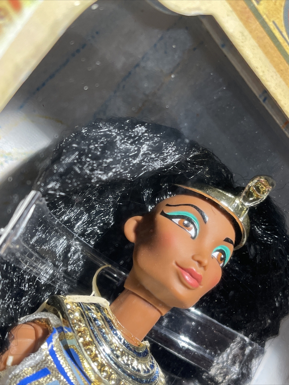 Vintage 1998 The Prince Of Egypt Collection The Queen And Baby Moses ...