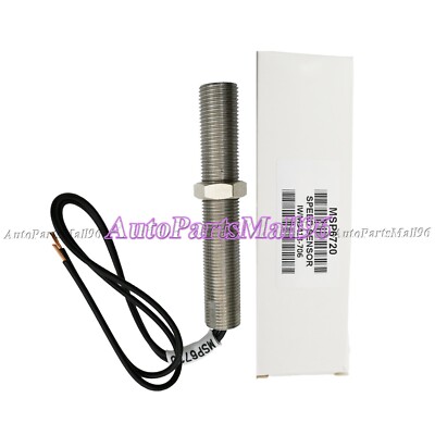 Magnetic Speed Pickup Sensor MSP6720 Engine Pick Up 5/8-18 UNF-2A ...