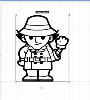 VINTAGE 1992 INSPECTOR GADGET VINYL DECAL STICKER CLASSIC TV WOWSERS ...