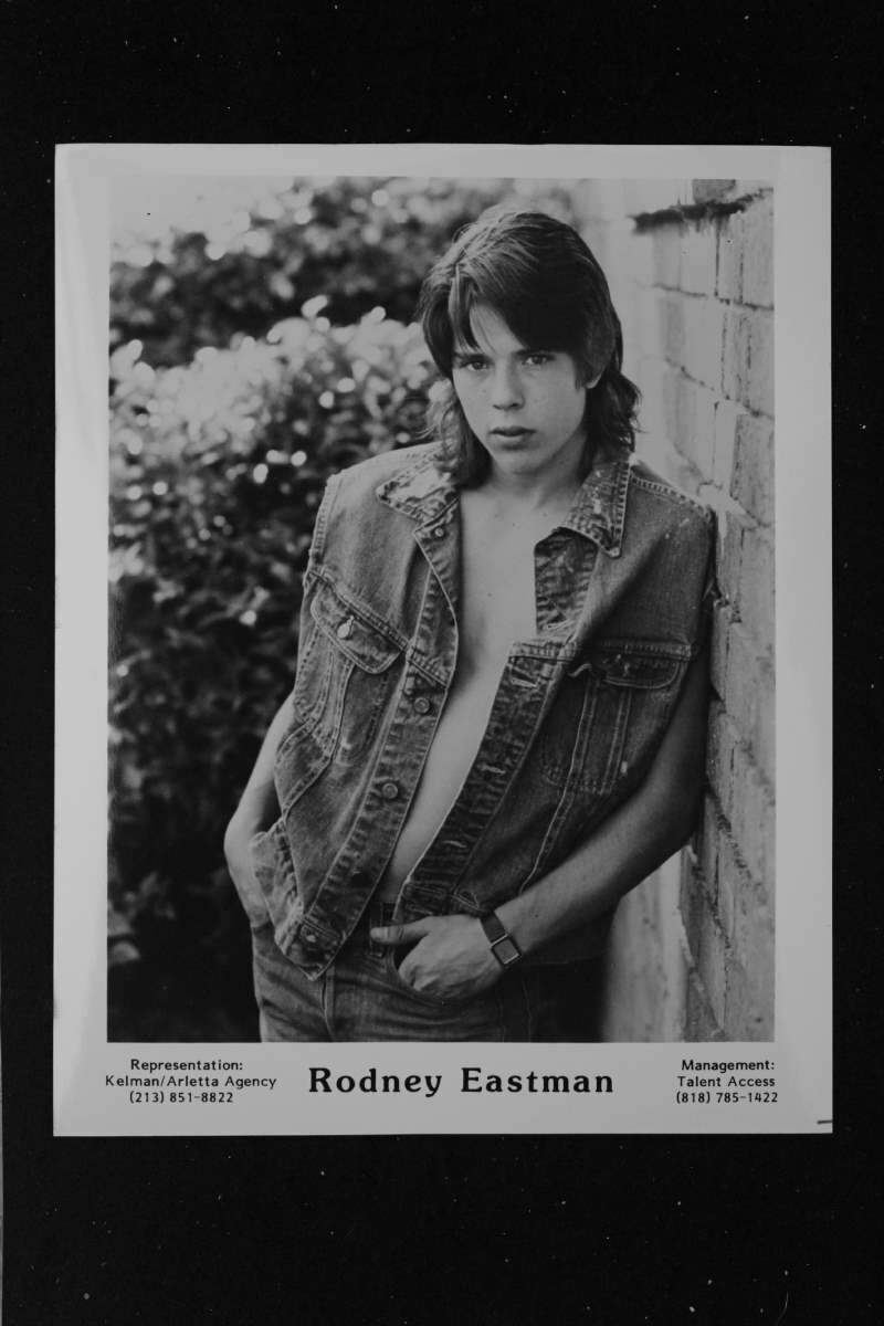 Rodney Eastman