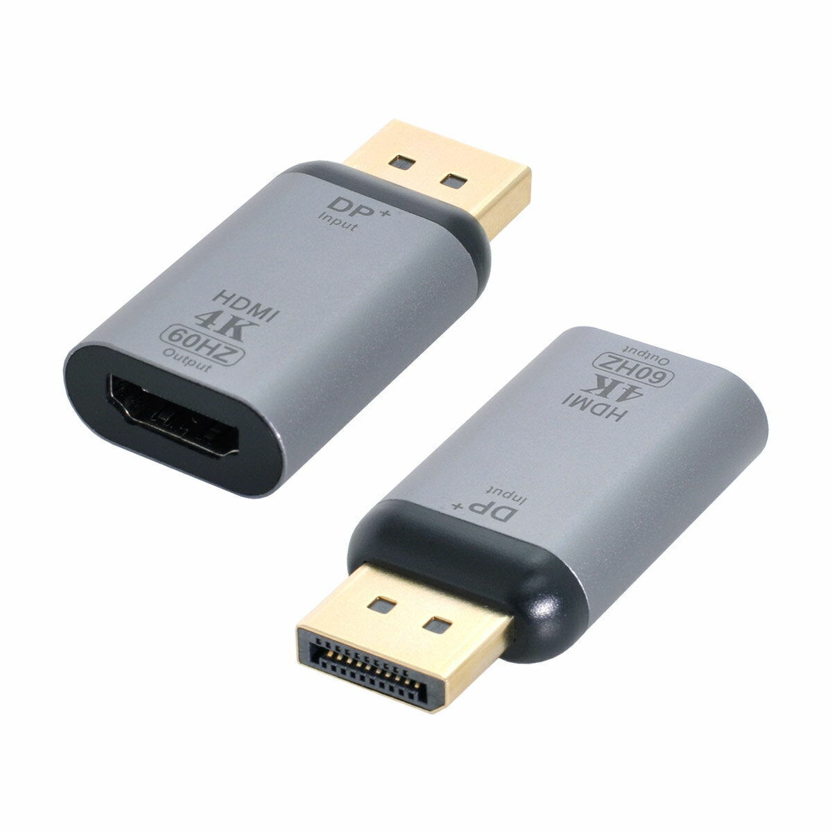 DisplayPort DP Source to HDMI Sink Displays 4K@60hz HD Converter ...