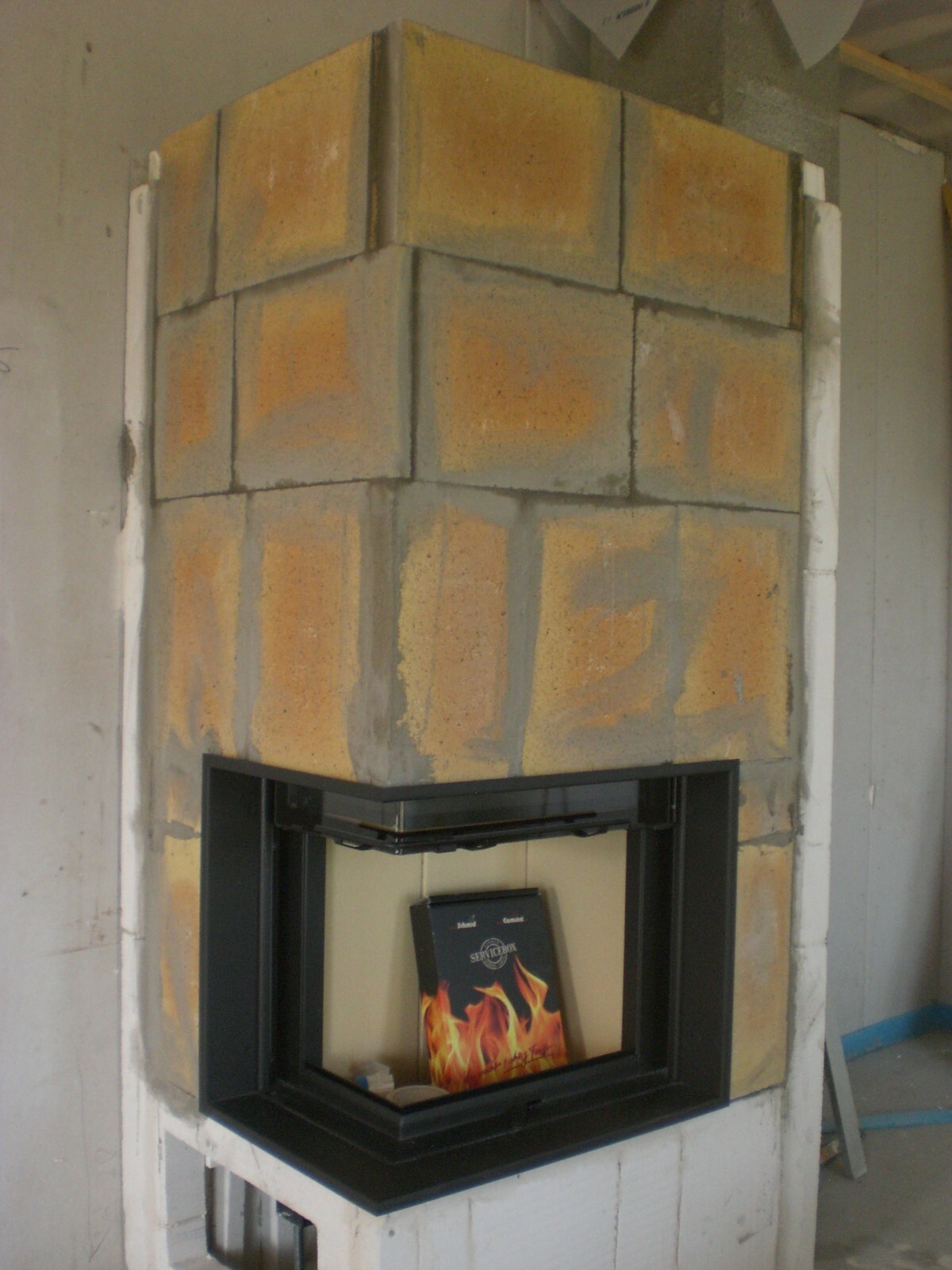 Promat Promasil 950 KS Isolierplatte Wärmedämmung 1 Platte 1000 x 500 x ...