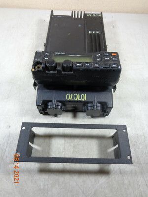 Two-Way Radios - Mount Control