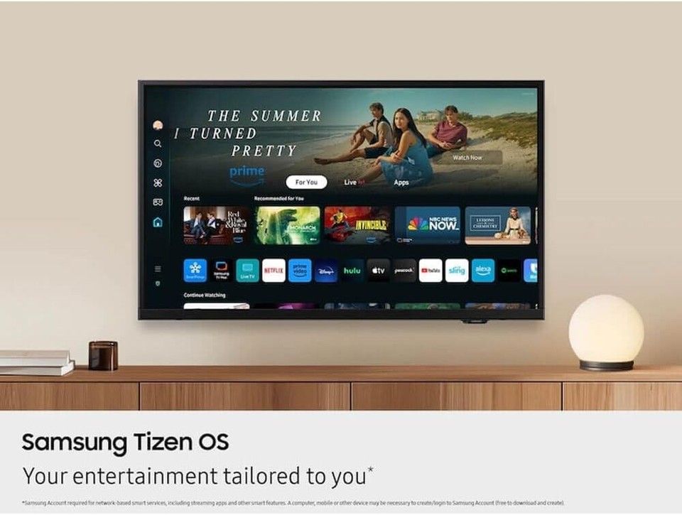 Samsung F6000F 40" LED FHD 1080p Smart TV | eBay