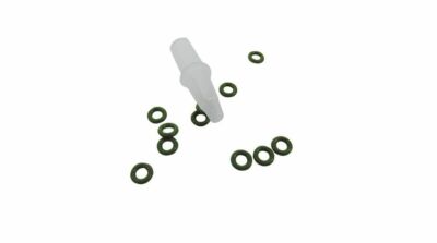 48Pcs Black O-Ring Replacement Kit For Cavitron Scaler Insert Tips | eBay