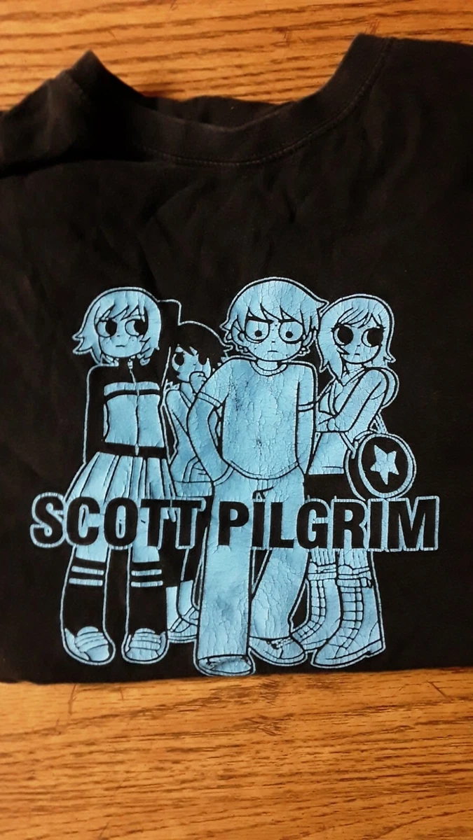Scott Pilgrim Shirt