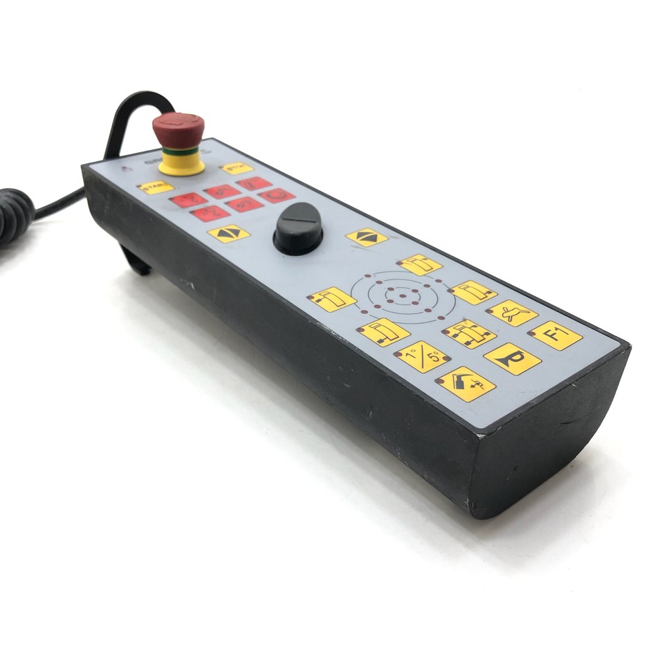 Grove 04-25-53052 03329498 MMI-Handset V3 CAN Crane Remote Controller w ...