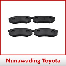 0446626030 Genuine Toyota Pad Kit Disc Brake 04466-26030 for sale ...