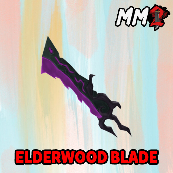 Roblox Murder Mystery 2 MM2 | Super Rare Godly/Chroma Knives and Guns ...