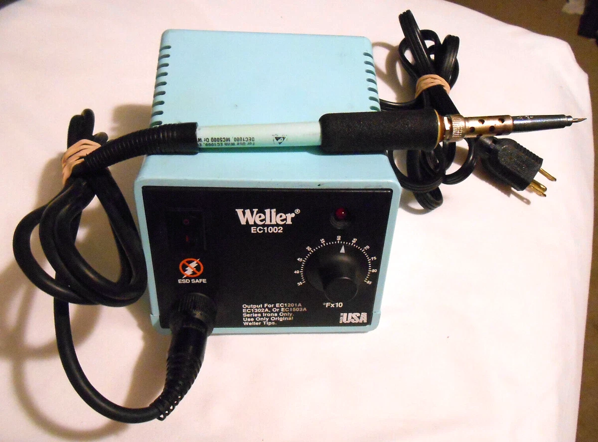 Weller Soldering Station Ebay