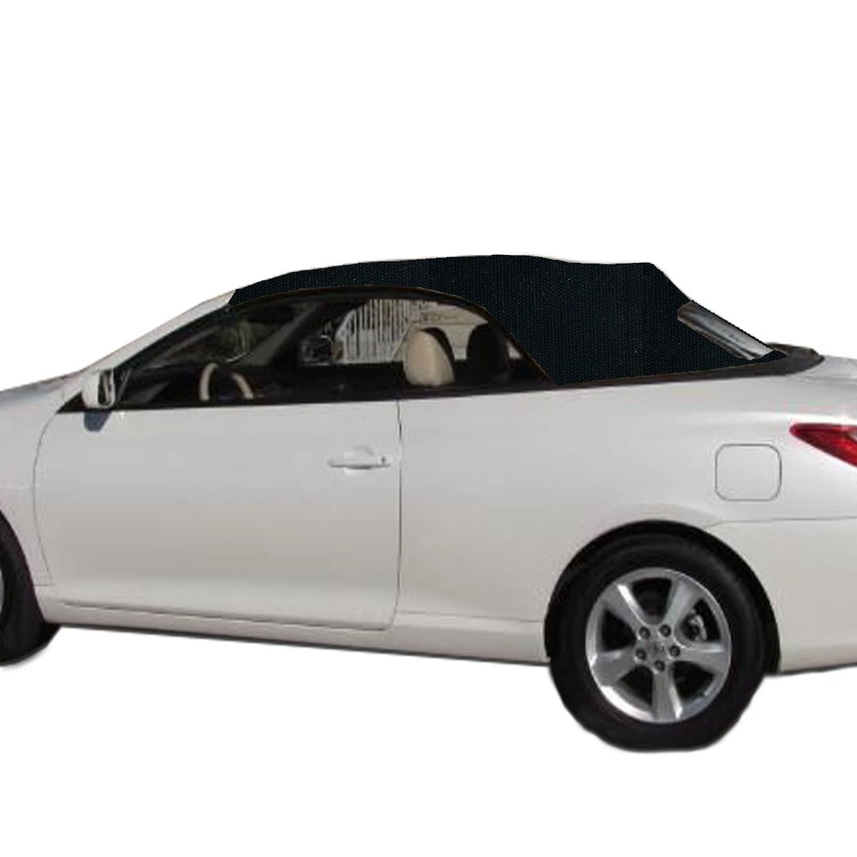 Solara Convertible Parts