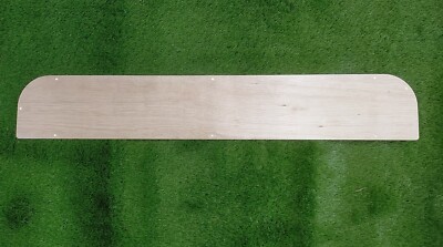 VW Crafter / Mercedes Sprinter ply lining DOOR TOP PANELS ONLY | eBay UK