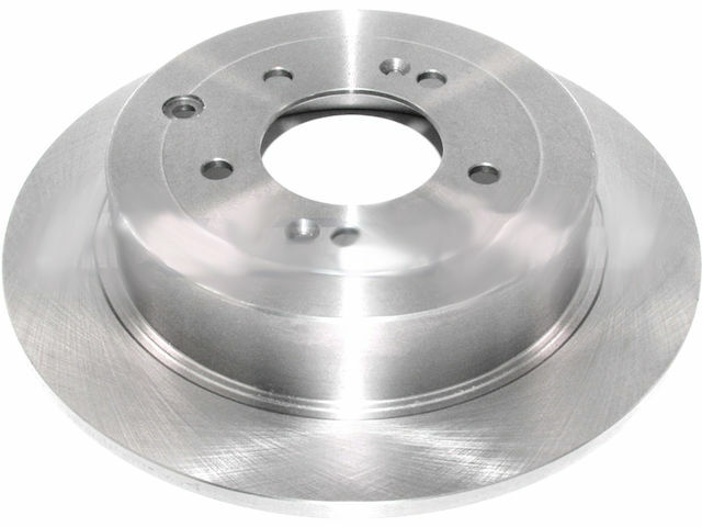 Rear Brake Rotor For 2016-2018 Hyundai Tucson 2017 G345MD Disc Brake ...