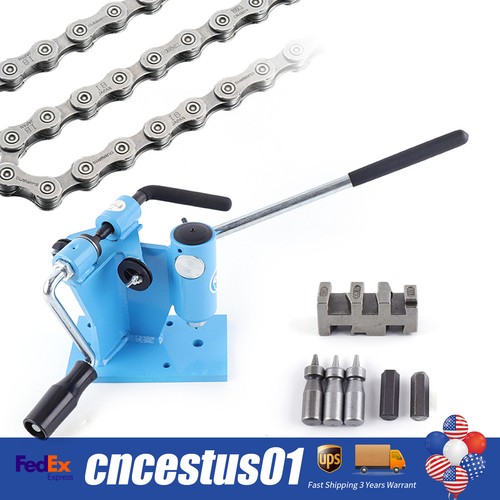 Chainsaw Saw Chain Bench Breaker Spinner Combo Professional Repair Tool ...