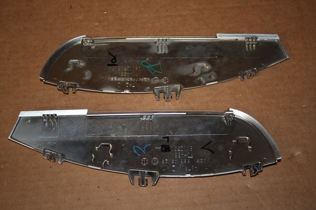 2006-2011 MERCEDES W251 R Class Door Trim Moulding Front Left OEM ...