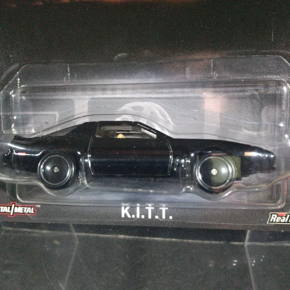 Hot Wheels Premium "Knight Rider Kit" Don Quijote | eBay