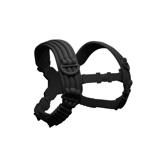 1/12 Scale Action Figure Chest Harness: General (P01) | eBay
