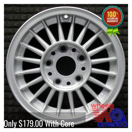 Wheel Rim BMW 524td 528i 530i 630CSi 633CSi 635CSi 733i 14 1975-1989 OE ...