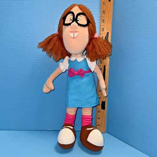 Disney Store Recess TV Saturday Morning Cartoon Gretchen Grundler 18 ...
