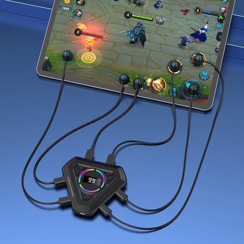 Smart Fingerbot Phone Screen Auto Clicker Device Physical Automatic ...