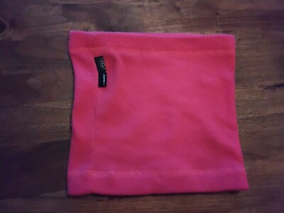 BUFF Ski-Snowboard Schal Loop warm Fleece Mädchen pink wie NEU | eBay.de