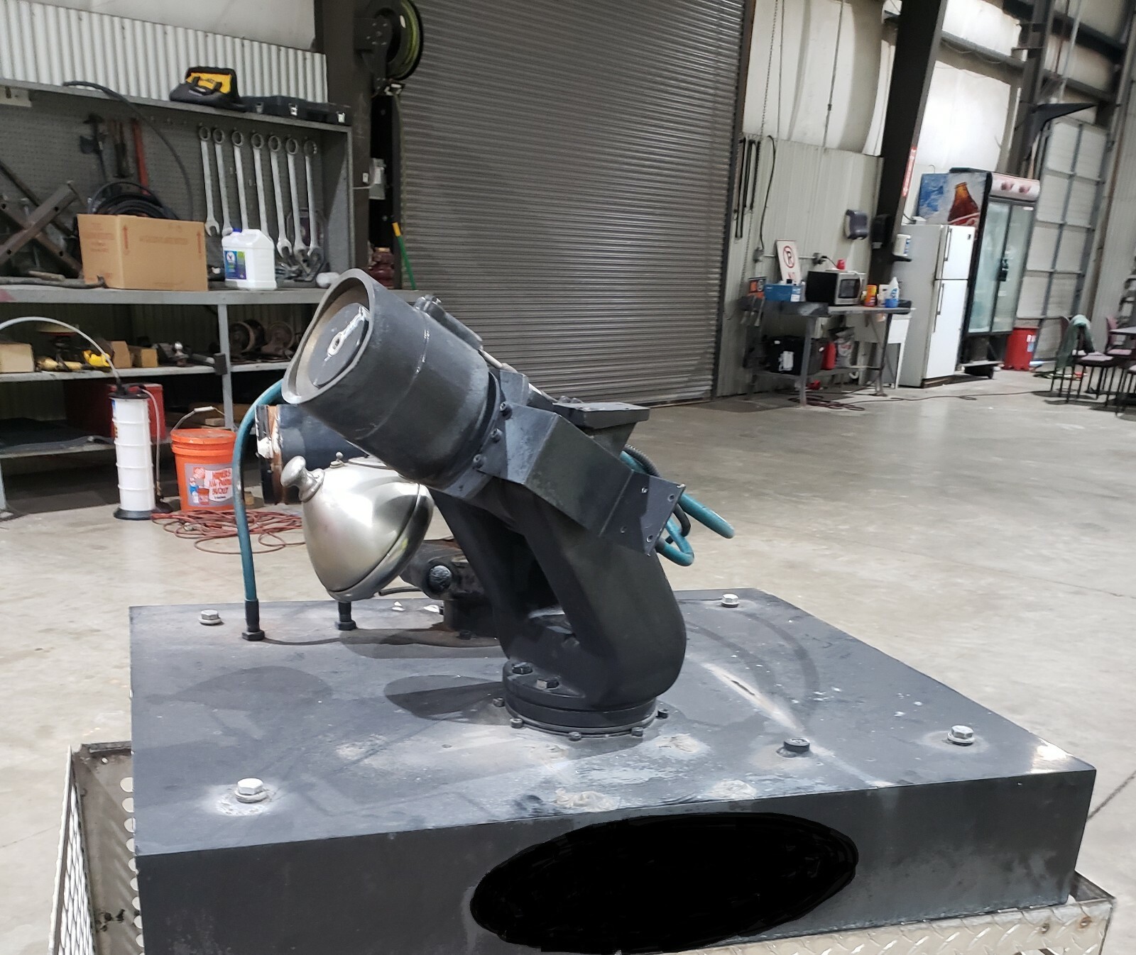 Akron Brass Roof Turret | eBay