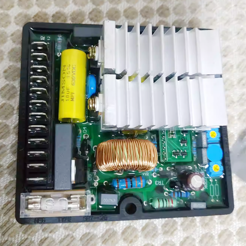 1PCS For Mecc Alte Generator SR7-2G AVR SR7 Automatic Voltage Regulator | eBay