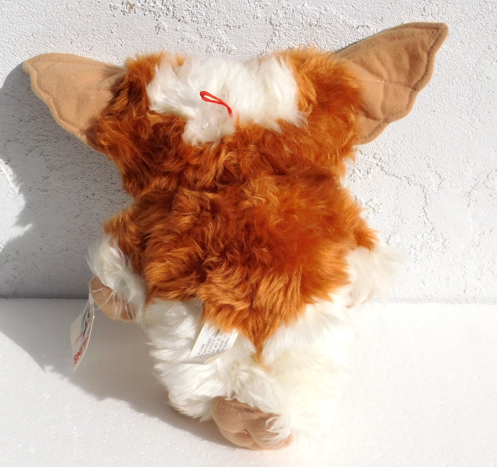 VTG NWT 2001 Gremlins 10" Gizmo WB Mogwai RARE Nanco | eBay