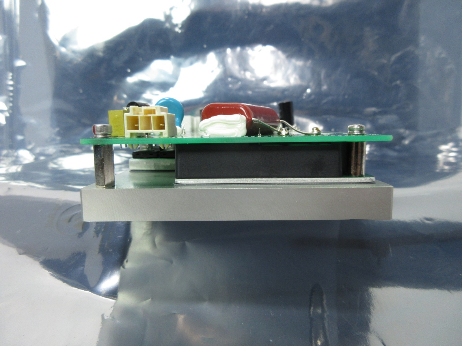 Shinko Electric 3ASSYC805800 DC/DC Converter PCB OHT-DD1 Asyst VHT5-1-1 ...