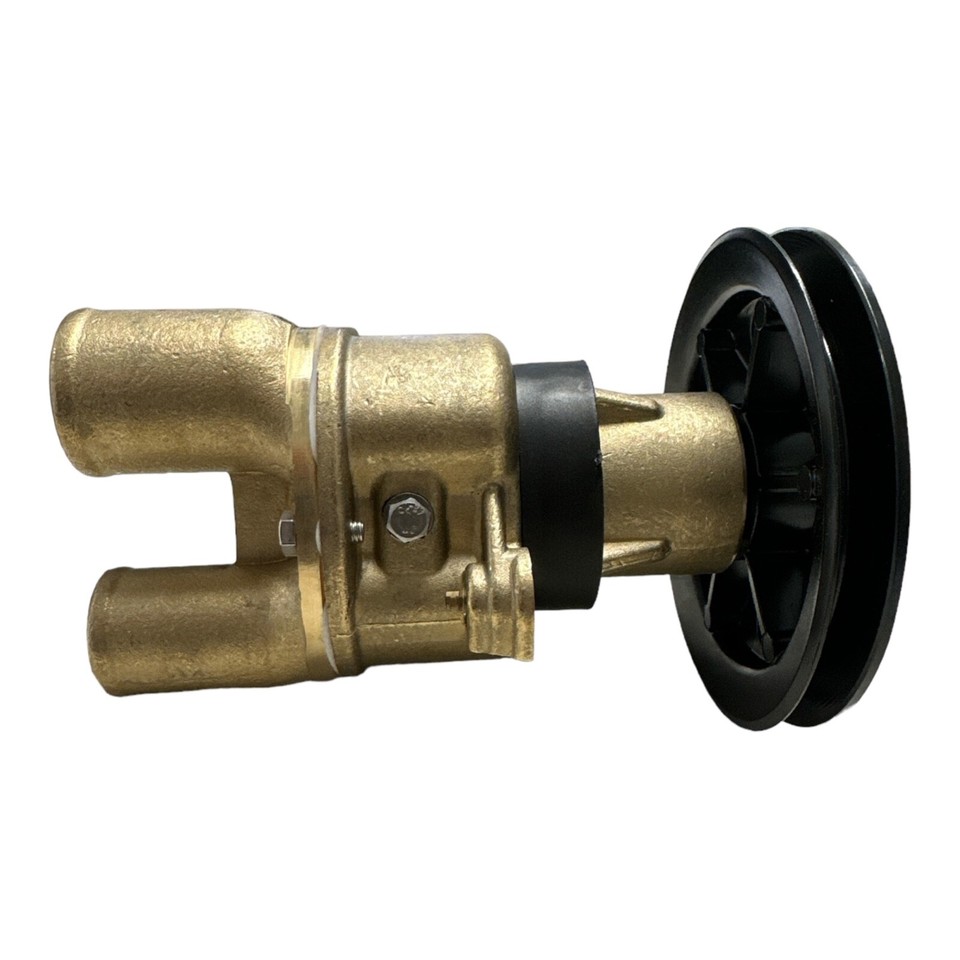 Sea Water Pump Volvo Penta 3857794 Replaces 3851982 3855079 3852399 4.5 ...