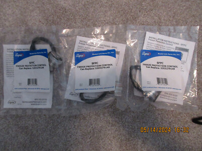 3 SUPCO Air Conditioning Evap Coil Freeze Protection Control ...
