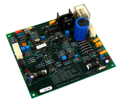Control Systems and PLCs - Board Assembly