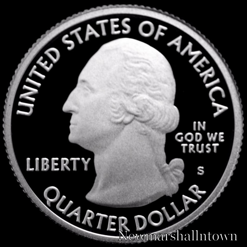 2014 S Everglades National Park FL ~ Mint Silver Proof US Coin from ...