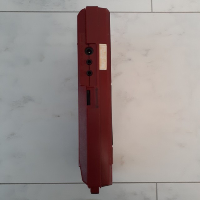 Nintendo Cassette Data Recorder HVC-008 For Family Basic Famicom JAPAN ...