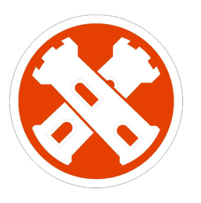 12" 16TH ENGINEER BRIGADE MILITARY ARMED FORCES STICKER DECAL USA MADE ...