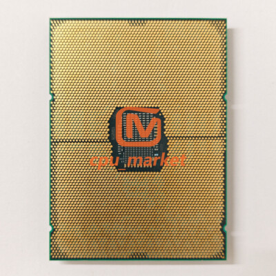 INTEL XEON QWAT Platinum 8368 ES 38 Cores 2.2GHz Server CPU Processor ...