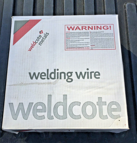 LOWEST PRICE! Weldcote Metals Alloy ER4043 0.035"/0.9mm 16 LB Spool ...