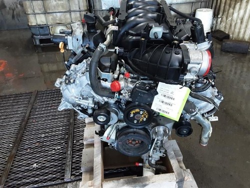 2017-2022 Nissan Titan Titan XD 5.6L 8 Cyl Gasoline Engine Assembly ...
