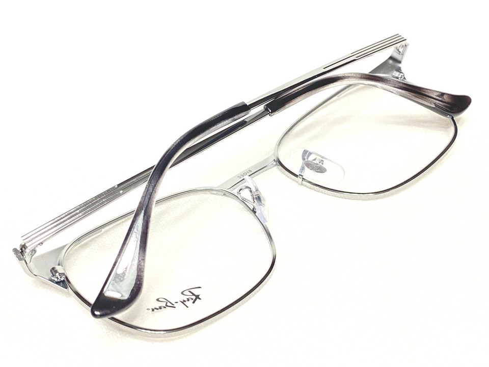 NEW Ray Ban Signet RB6386 2901 Men's Gunmetal Modern Eyeglasses Frames ...