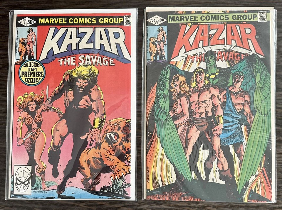 Vintage 🇺🇸 Marvel Comics Books Lot Of 23 ((All Good Times))(AMAZING ...